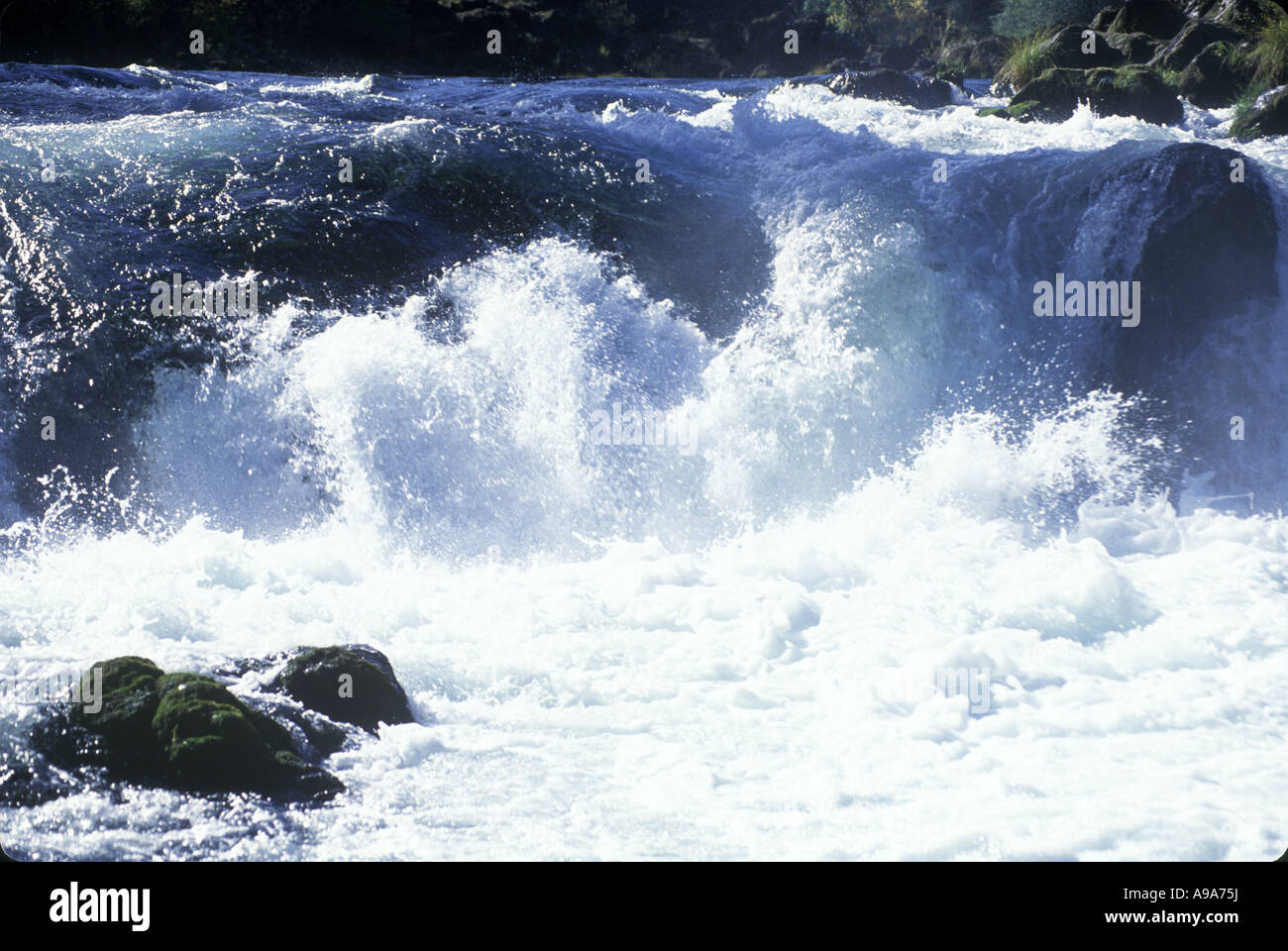White river water hi-res stock photography and images - Alamy