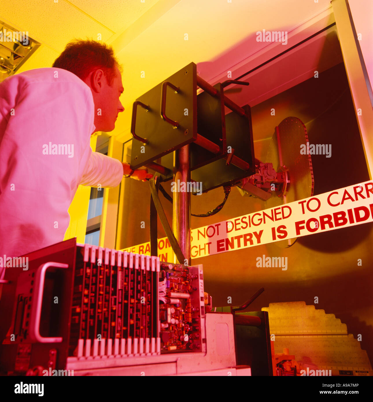 Aeronautical testing hi-res stock photography and images - Alamy