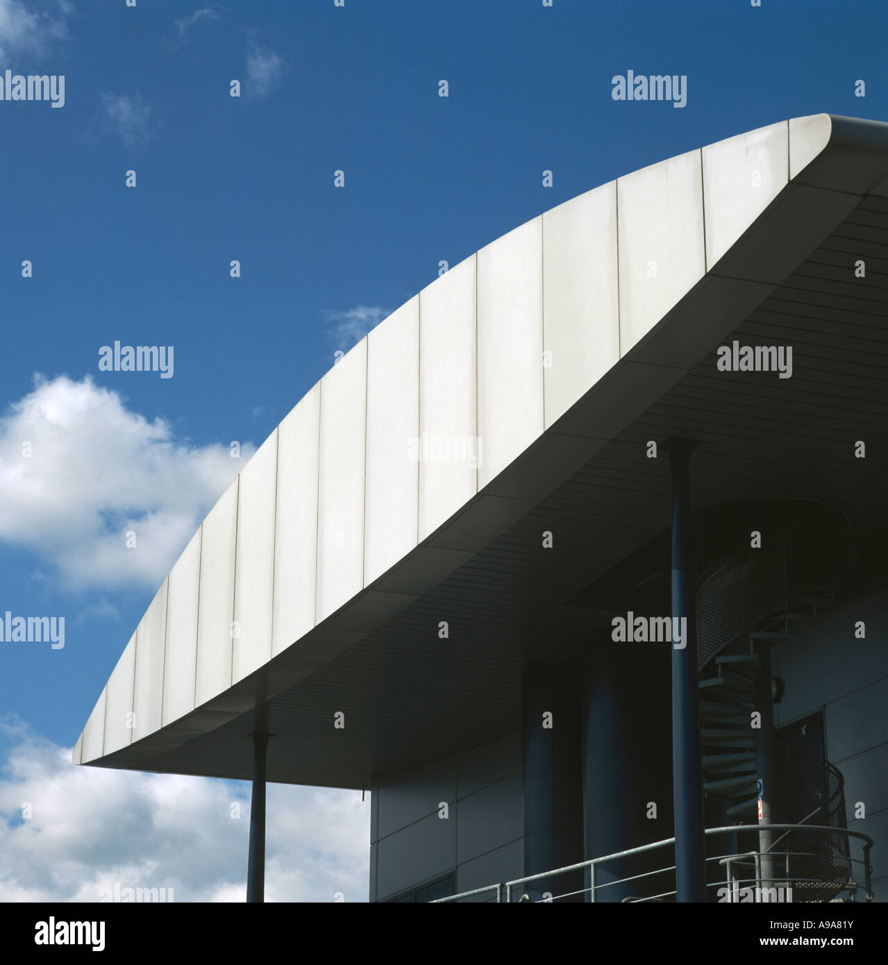 Wing tech hi-res stock photography and images - Alamy