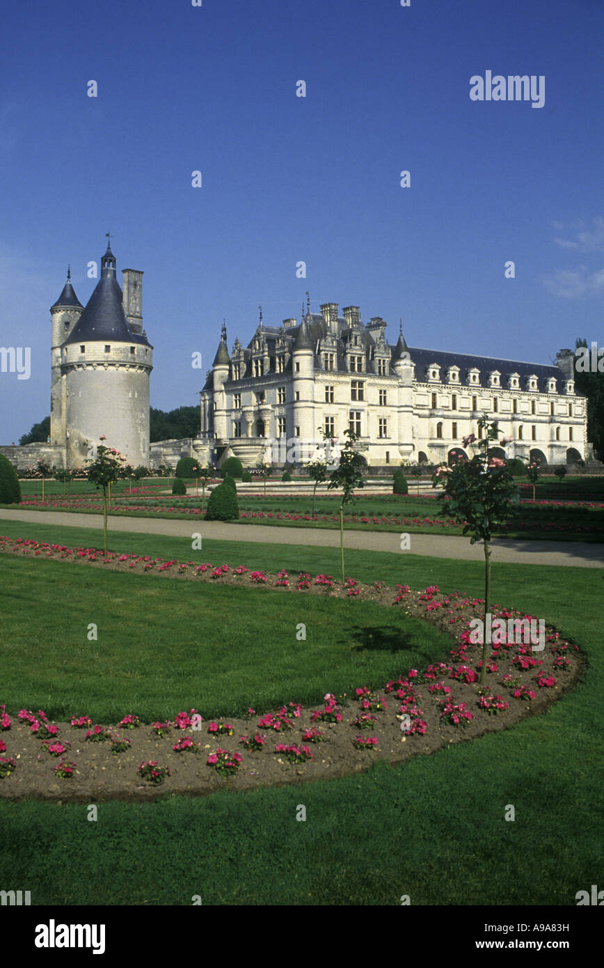 Garden of catherine de medici hi-res stock photography and images - Alamy