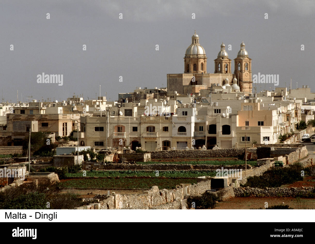 Dingli church hi-res stock photography and images - Alamy