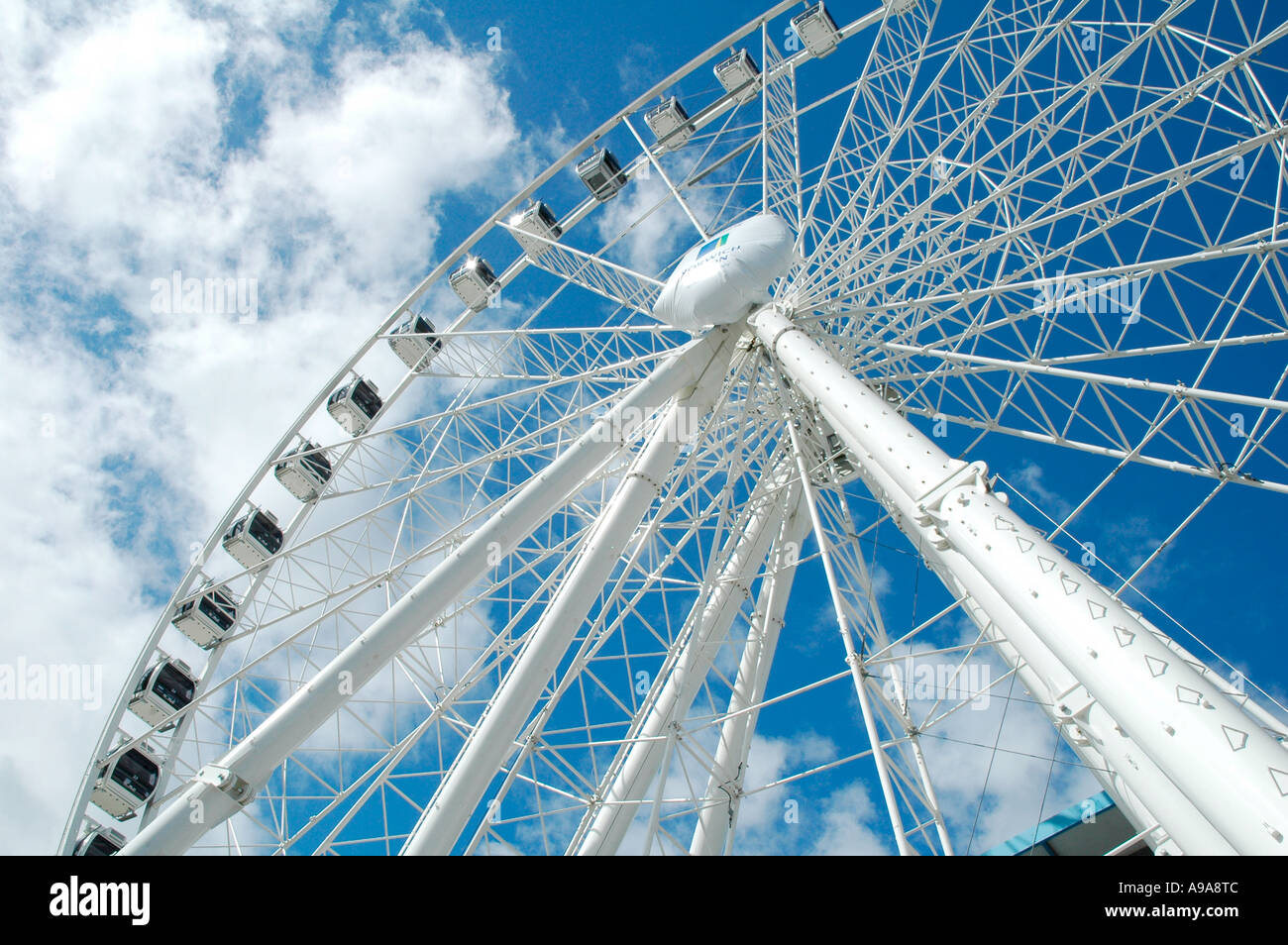 Yorkshire wheel national railway museum hi-res stock photography and ...