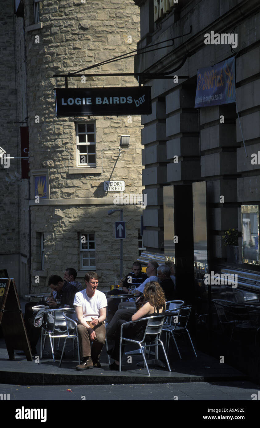 Niddry street edinburgh hi-res stock photography and images - Alamy