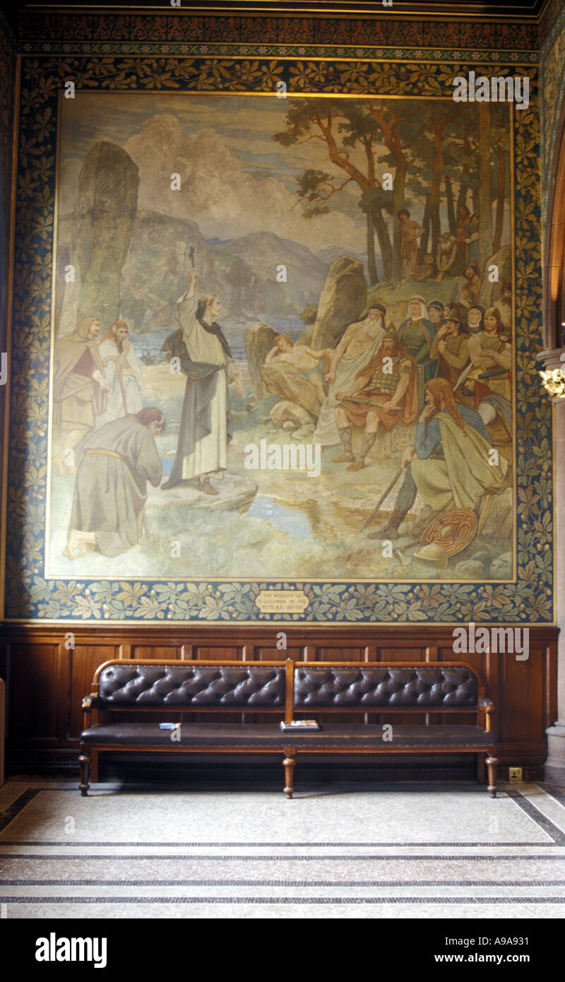 Scottish National Portrait Gallery Edinburgh Stock Photo - Alamy