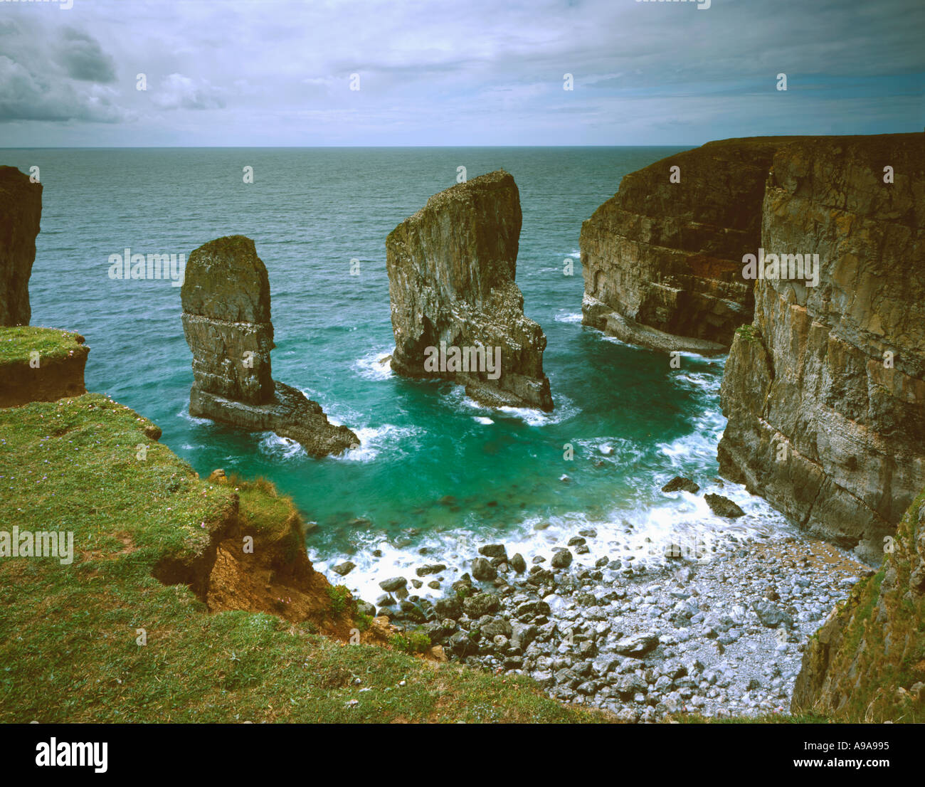 Pembroke national park hi-res stock photography and images - Alamy