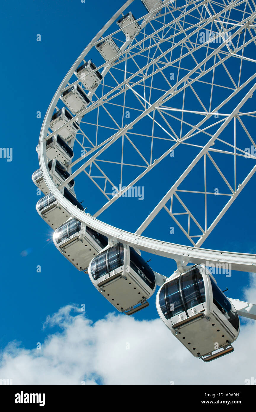 The Yorkshire Wheel, York, UK Stock Photo - Alamy