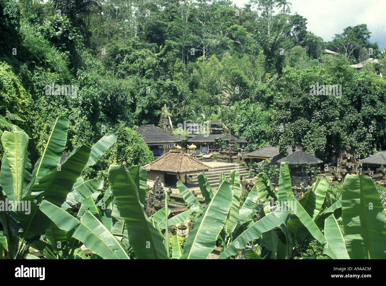 Sebatu village hi-res stock photography and images - Alamy