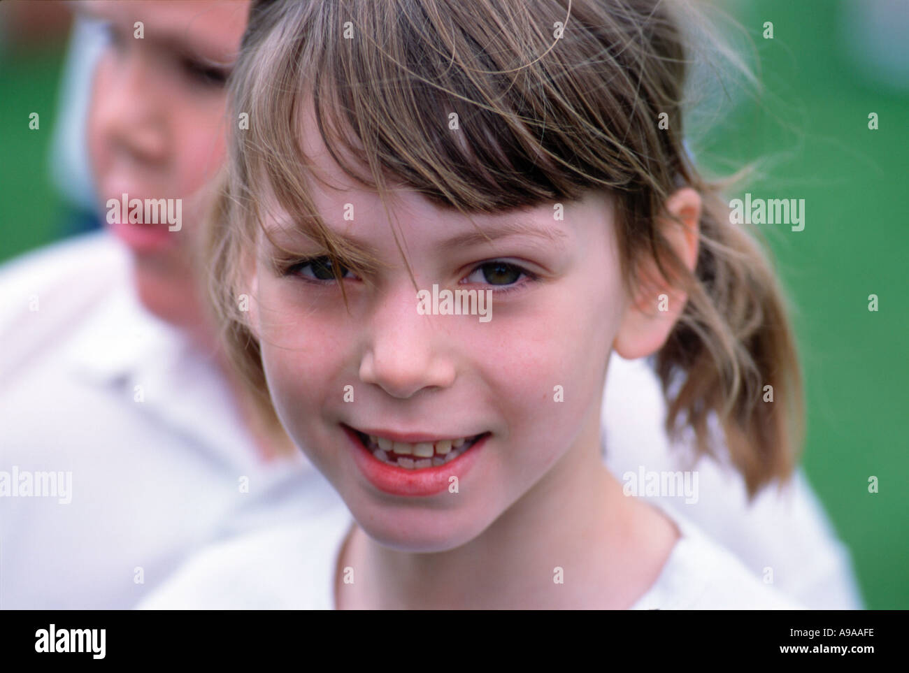 Sports day school uk hi-res stock photography and images - Alamy