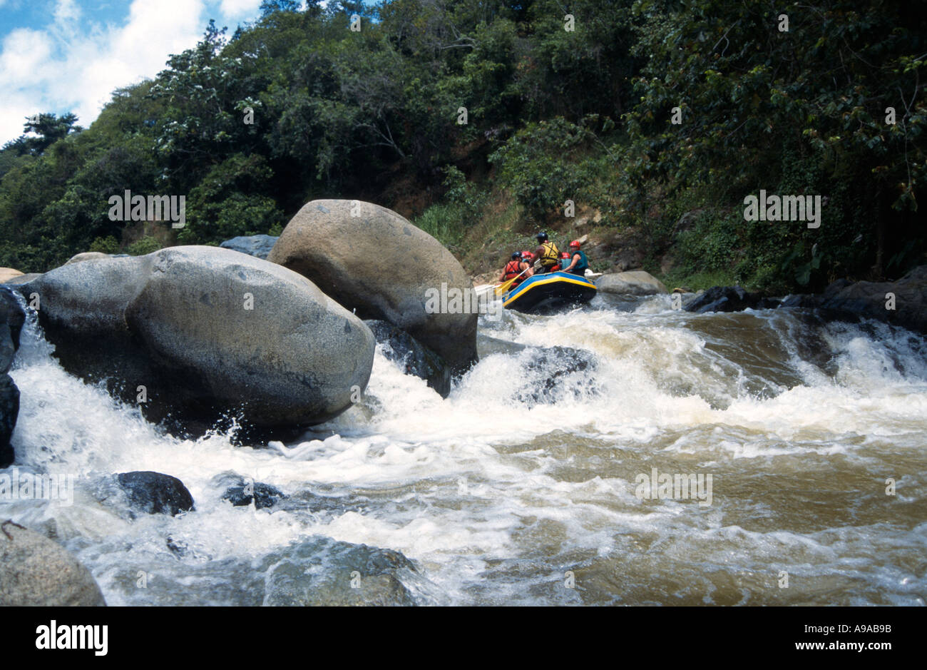 Jarabacoa dominican republic hi-res stock photography and images - Alamy