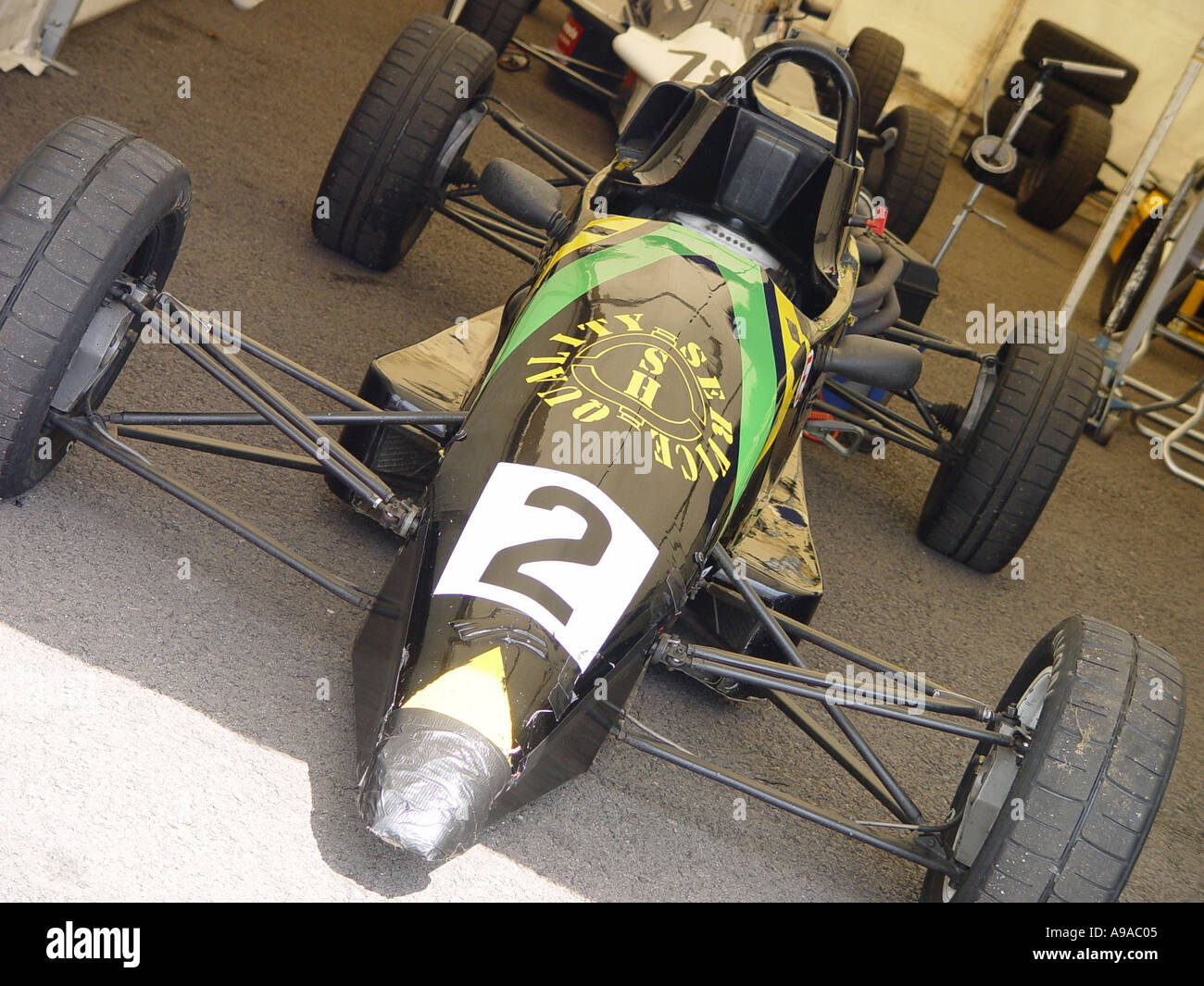 Formula one nose cone hi-res stock photography and images - Alamy