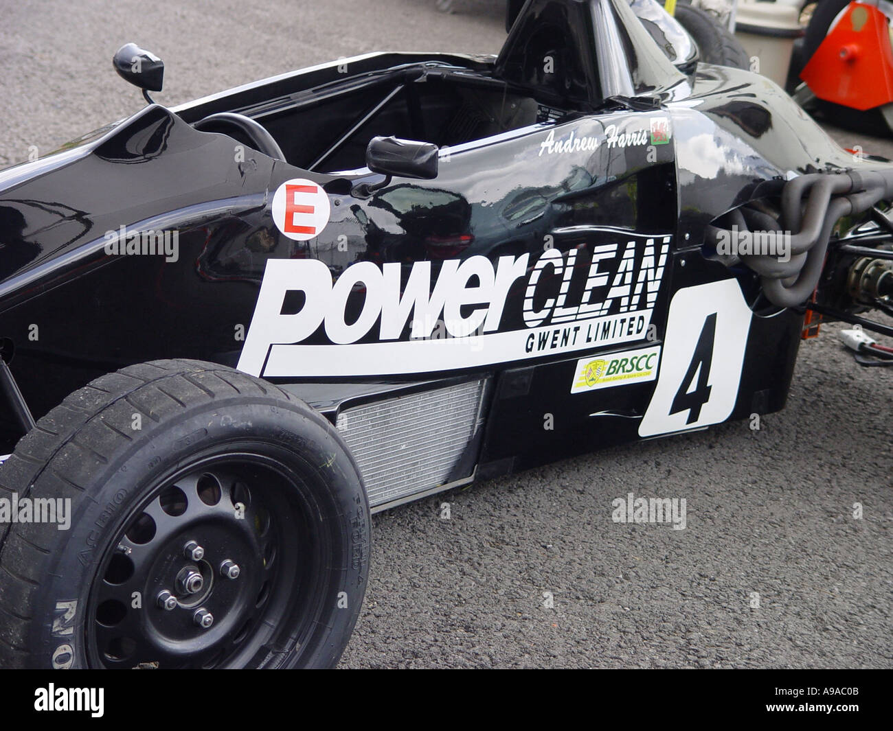 Welsh race circuit hi-res stock photography and images - Alamy