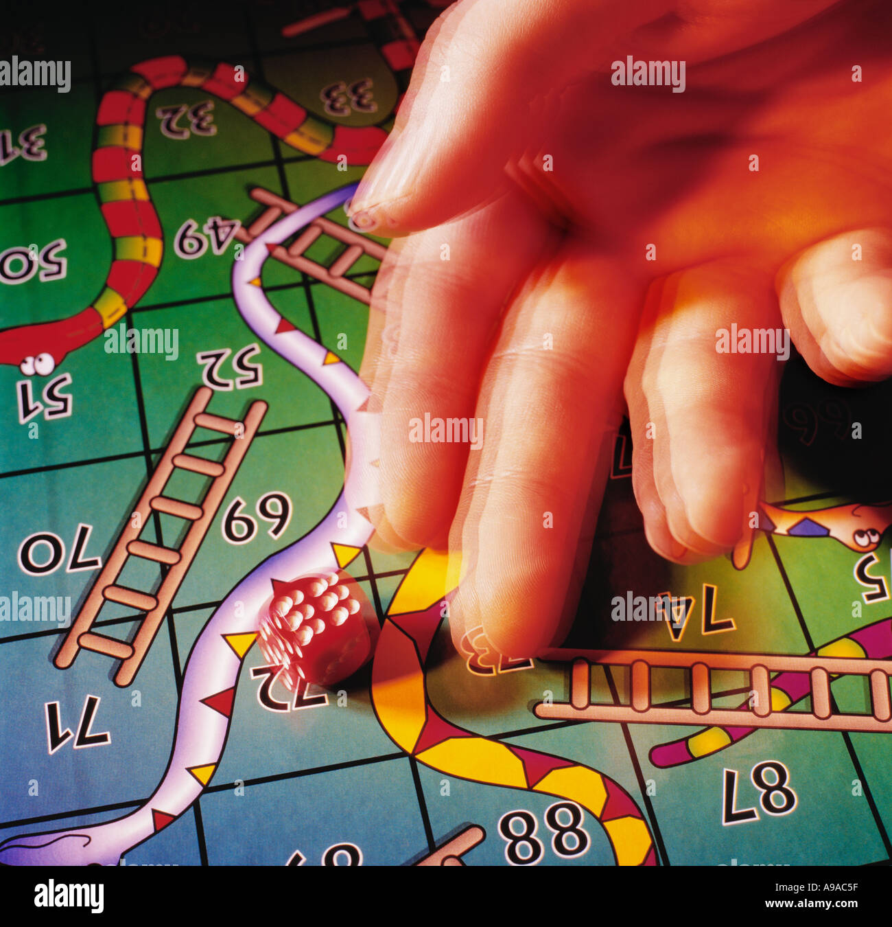 Snakes And Ladders Dice at John Mallery blog