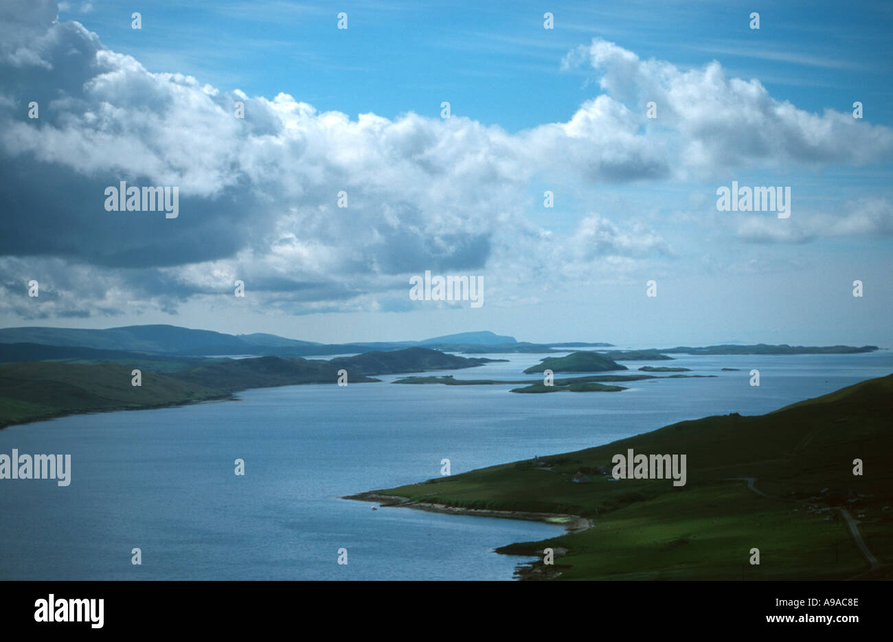 Whiteness scotland hi-res stock photography and images - Alamy