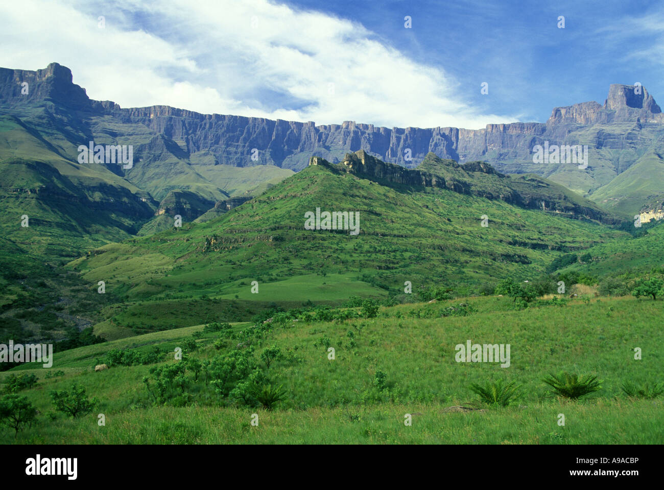 Drakensburg amphitheatre hi-res stock photography and images - Alamy