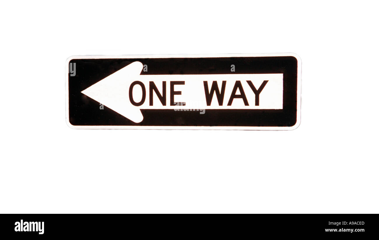 Arrow Pointing Left High Resolution Stock Photography and Images - Alamy