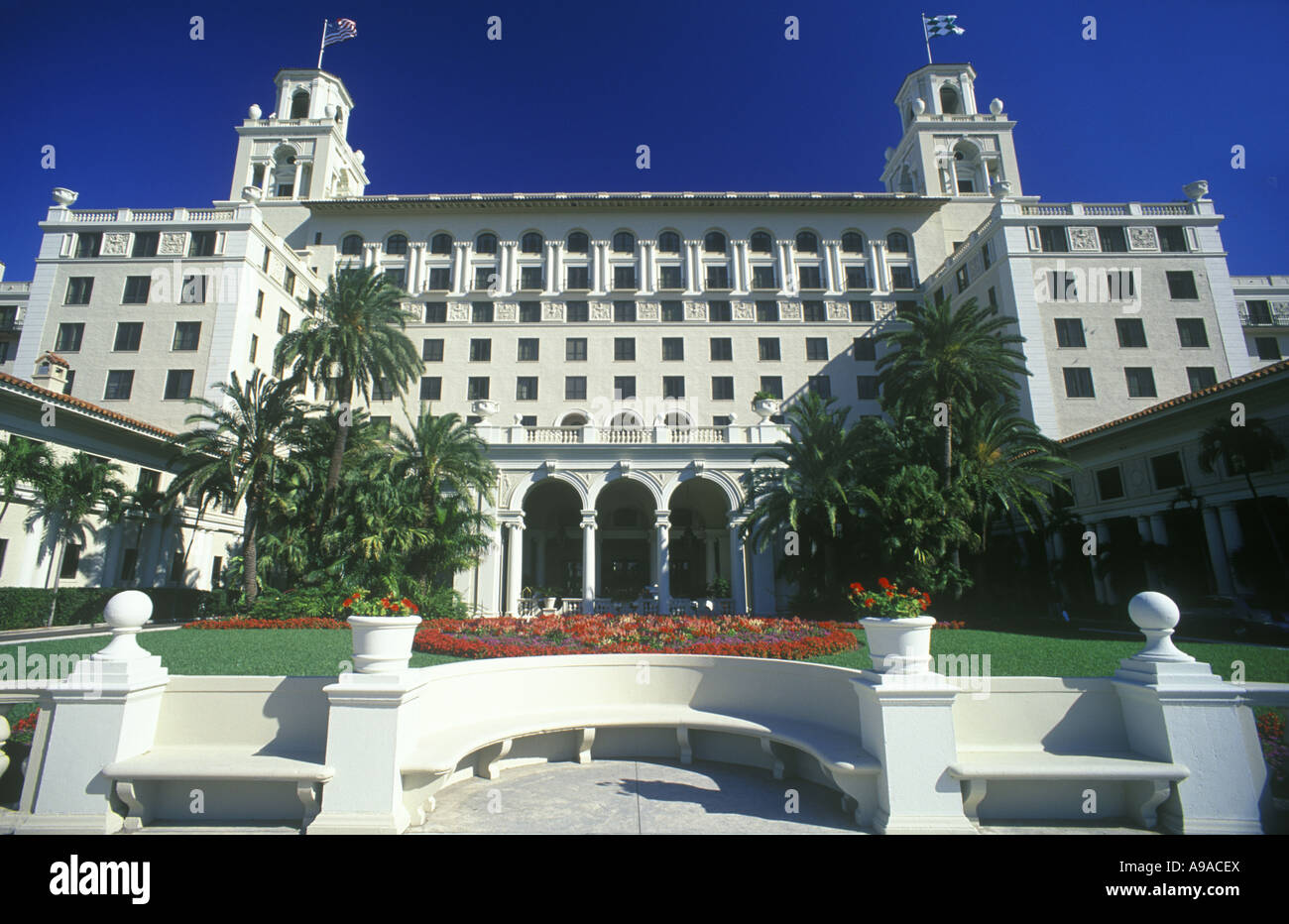 Breakers resort palm beach hi-res stock photography and images - Alamy