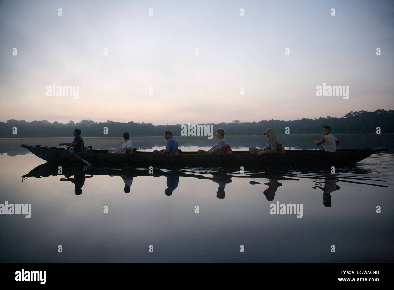 Napo wildlife centre and ecuador hi-res stock photography and images ...