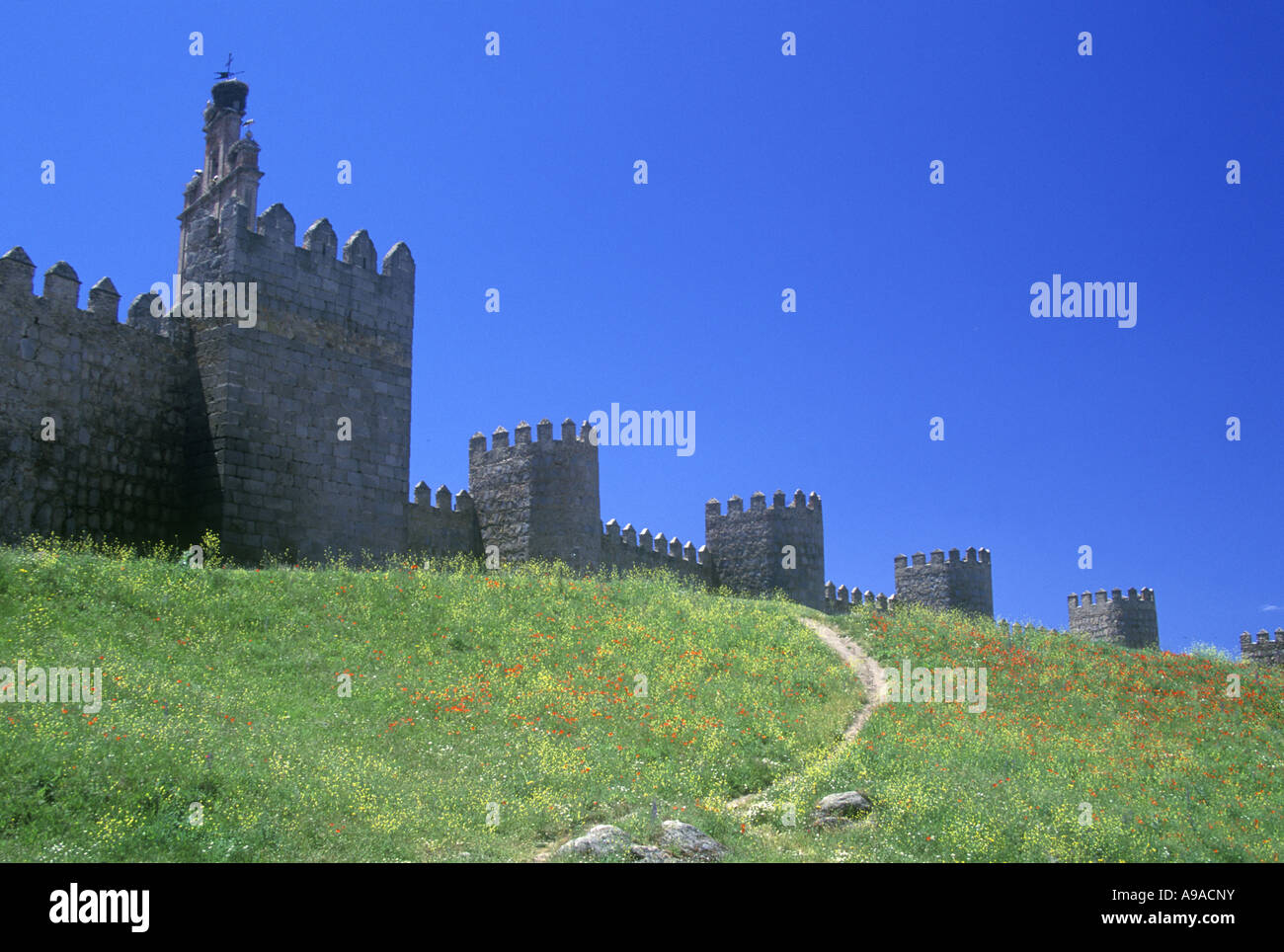 León city spain hi-res stock photography and images - Alamy