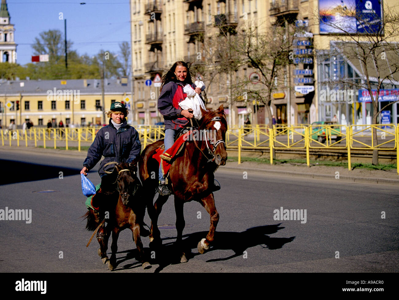 Moskovski most hi-res stock photography and images - Alamy