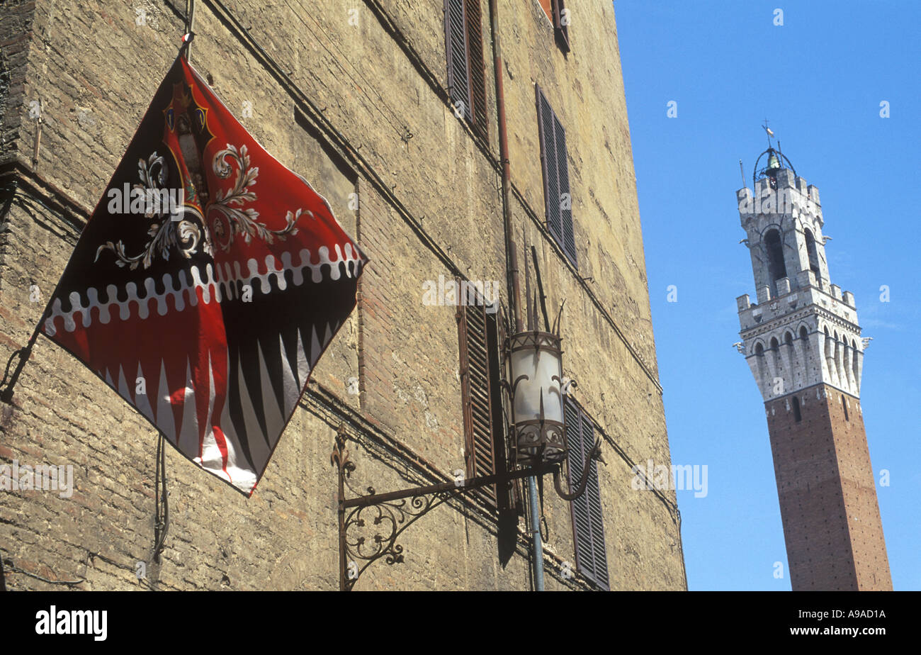 Tower contrada hi-res stock photography and images - Alamy