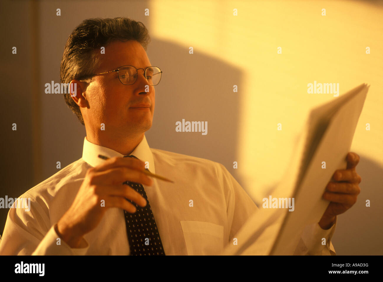 Computer Printout High Resolution Stock Photography and Images - Alamy