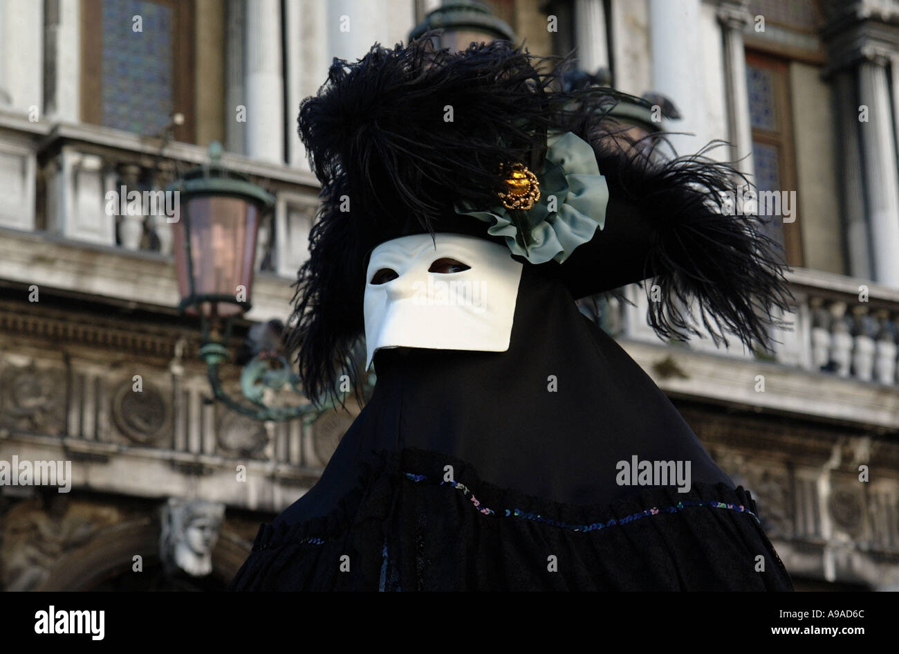 venice carnival italy 2003 Stock Photo - Alamy