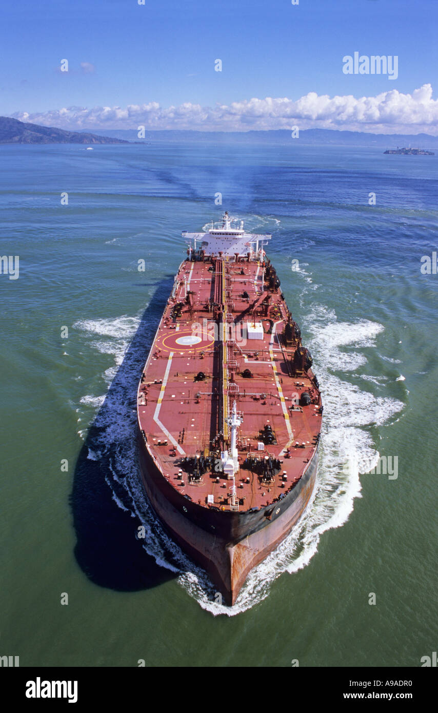 Suezmax tanker hi-res stock photography and images - Alamy