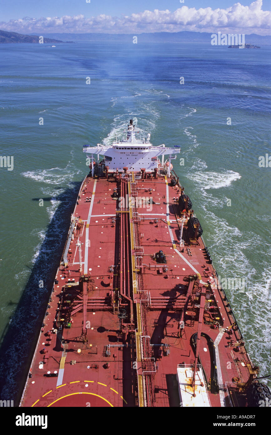 Suezmax tanker hi-res stock photography and images - Alamy