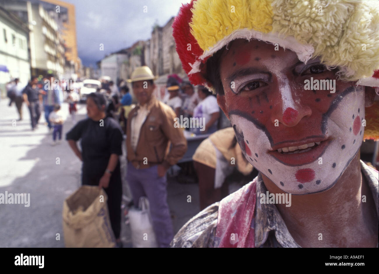 Pasto carnival colombia hi-res stock photography and images - Alamy