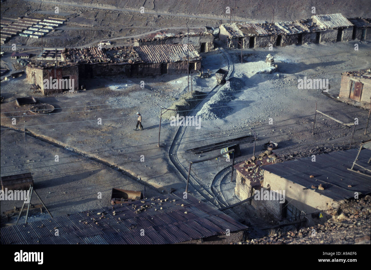 Tin mine bolivia hi-res stock photography and images - Alamy