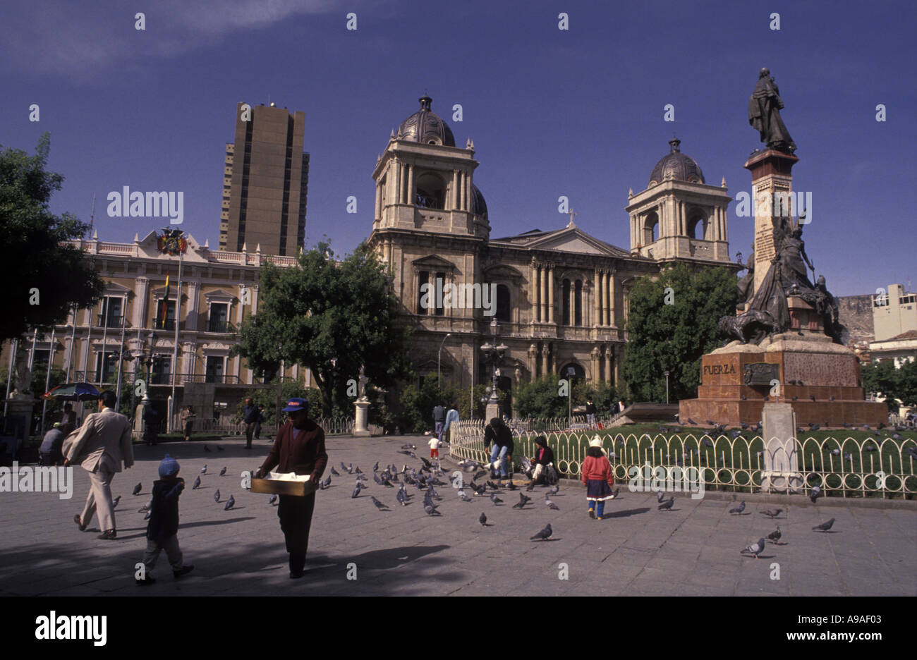 Cochabamba mountains hi-res stock photography and images - Alamy