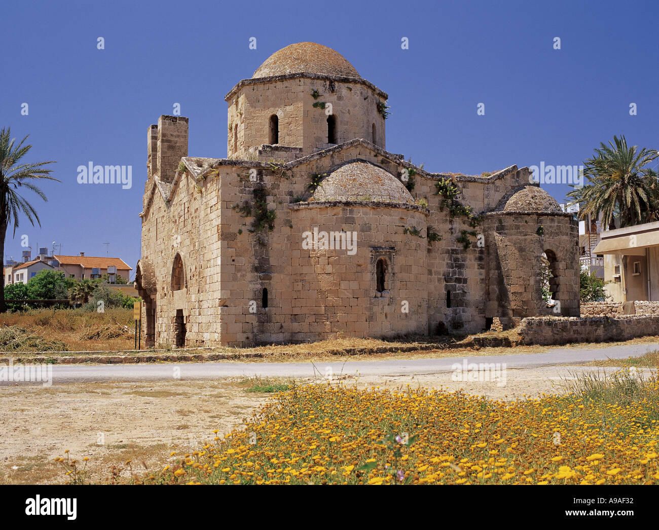 Famagusta church hi-res stock photography and images - Alamy