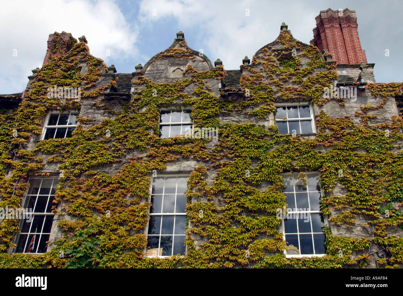 Richard booth hay castle hi-res stock photography and images - Alamy