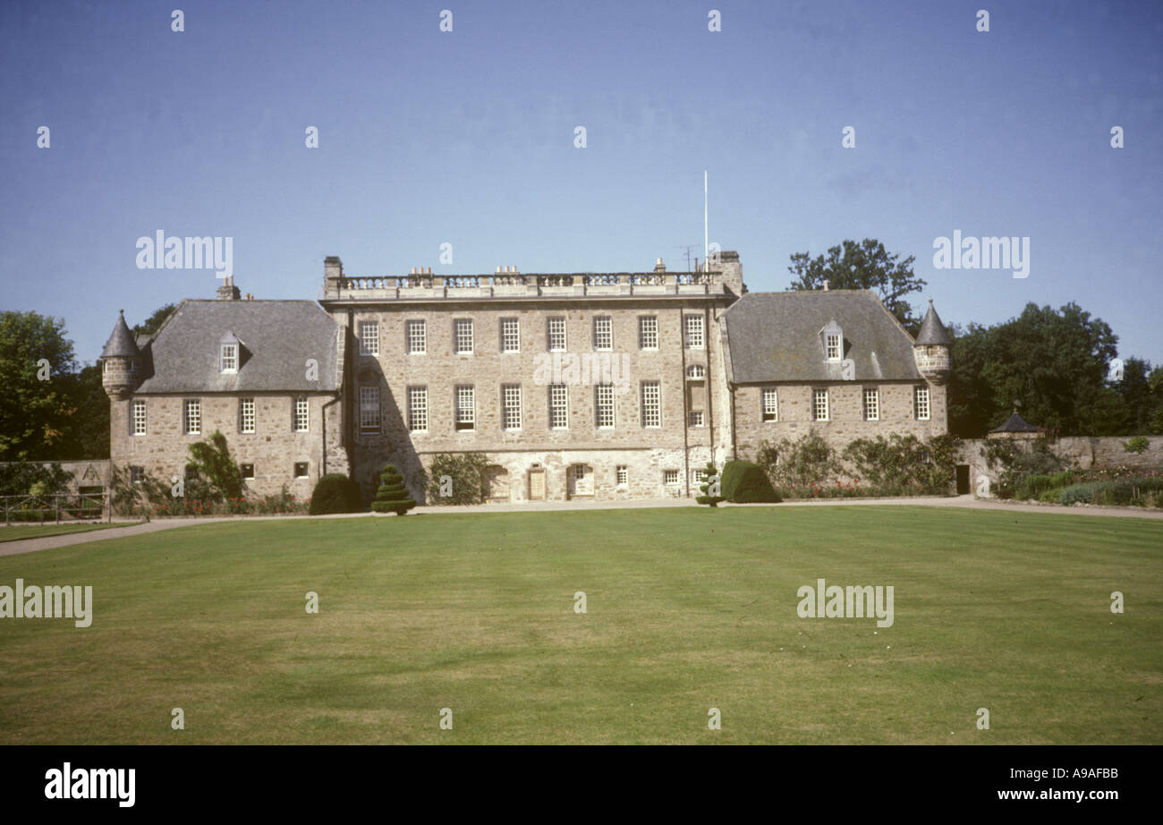 Gordonstoun prince charles hi-res stock photography and images - Alamy