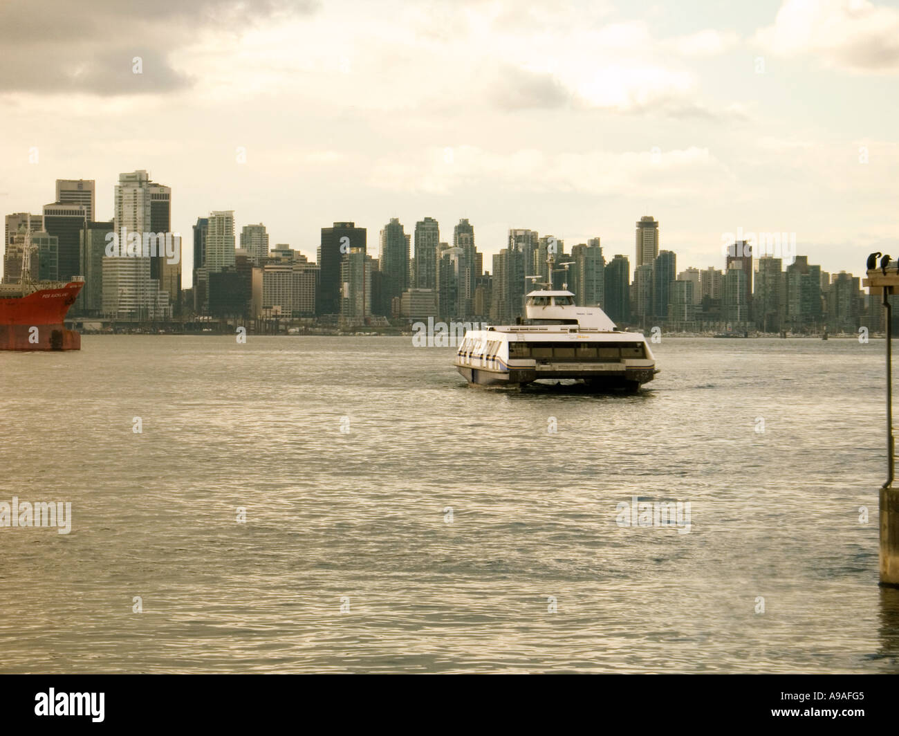 Translink seabus hi-res stock photography and images - Alamy