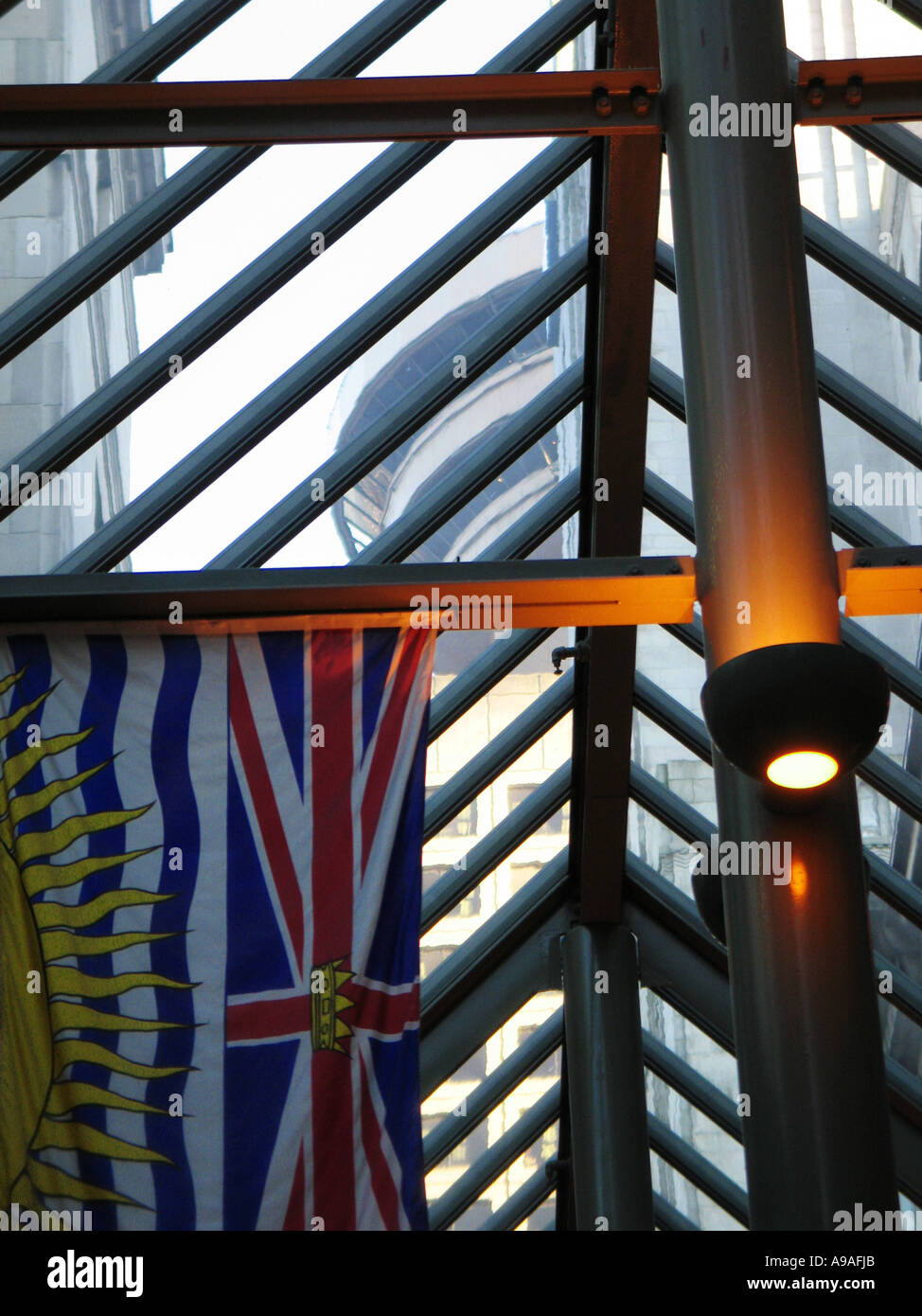 Sinclair Centre, downtown Vancovuer Stock Photo - Alamy