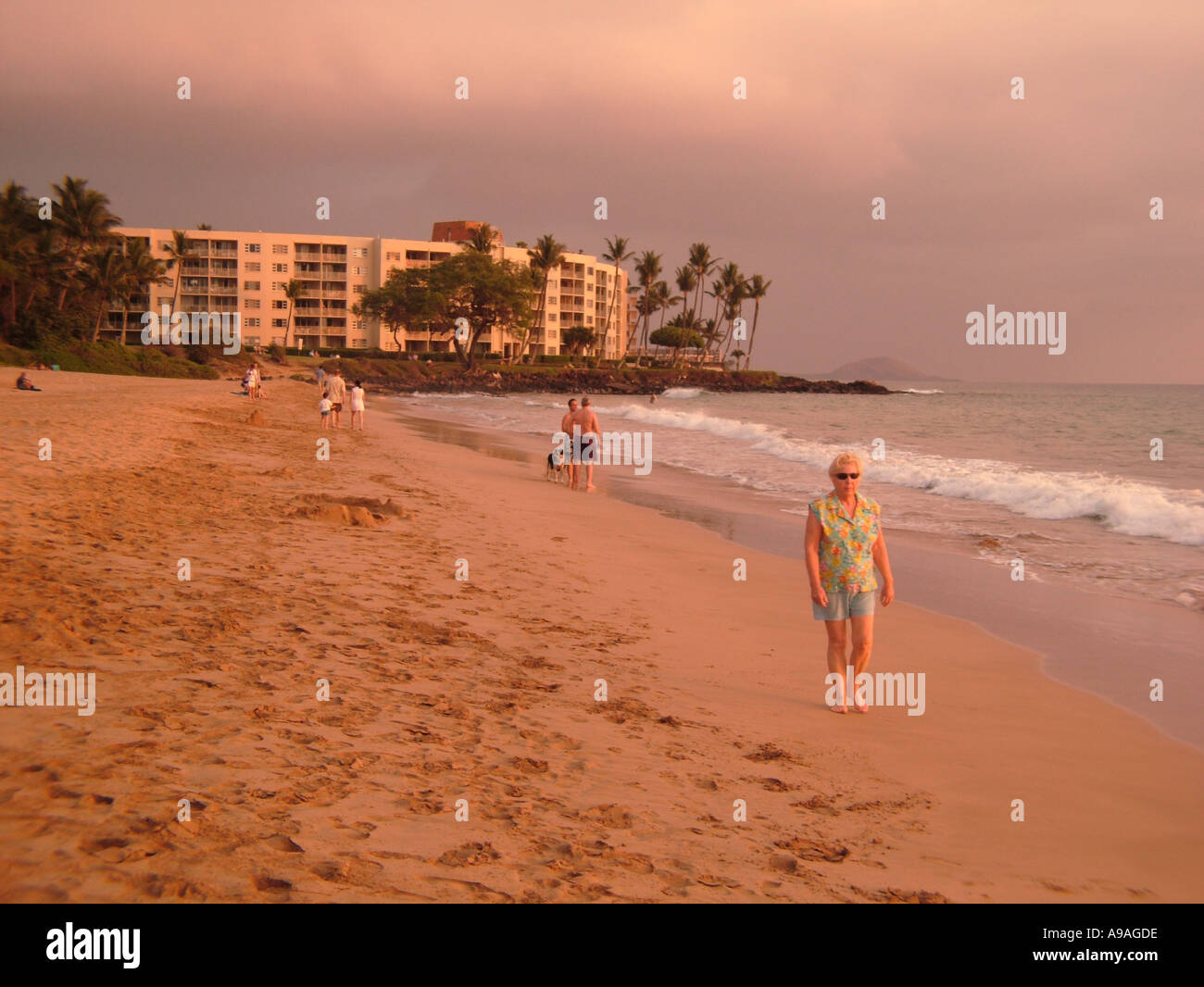 S kihei hi-res stock photography and images - Alamy