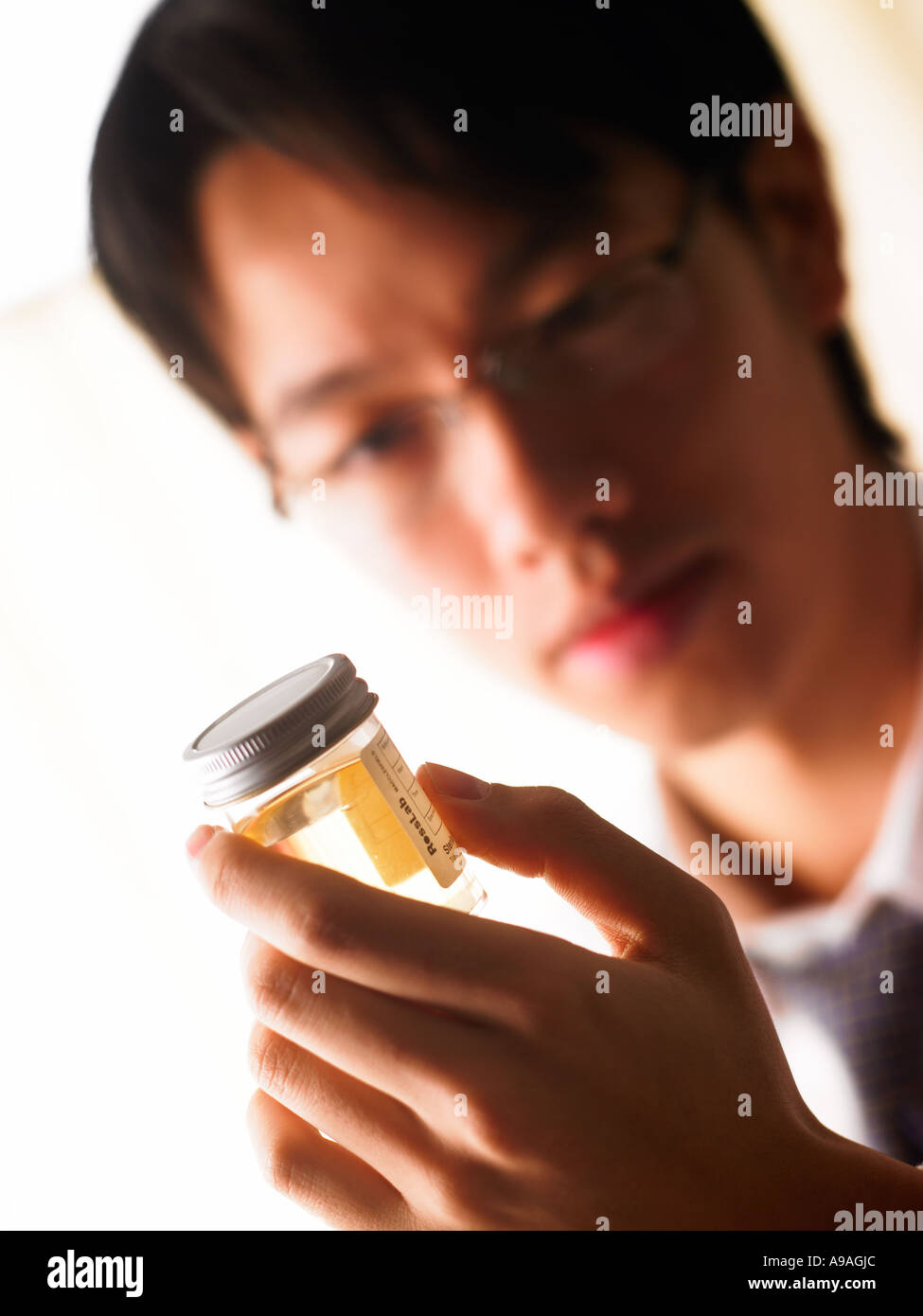 Medicine learn Cut Out Stock Images & Pictures - Alamy