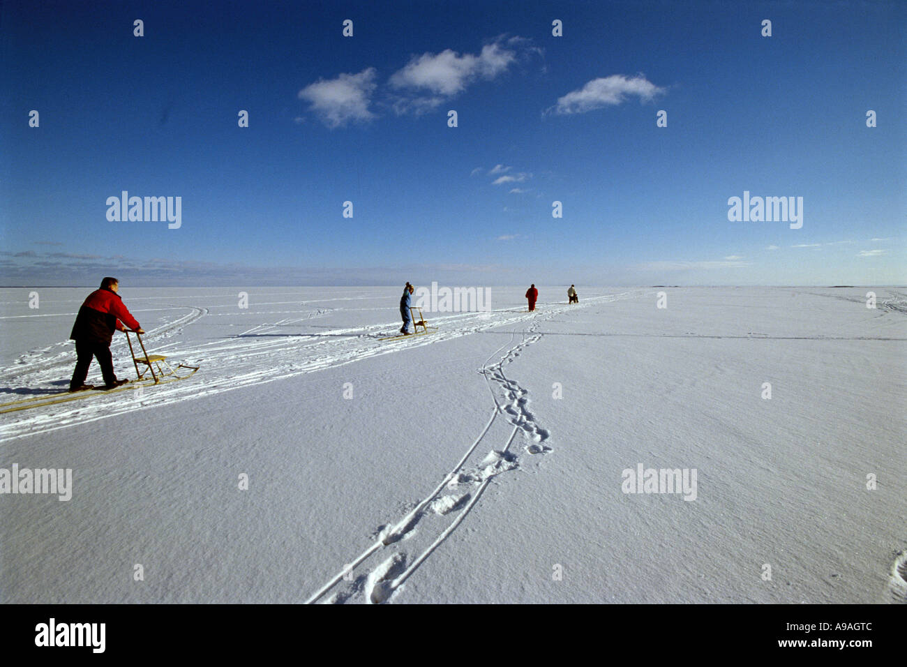 Finland bay hi-res stock photography and images - Alamy