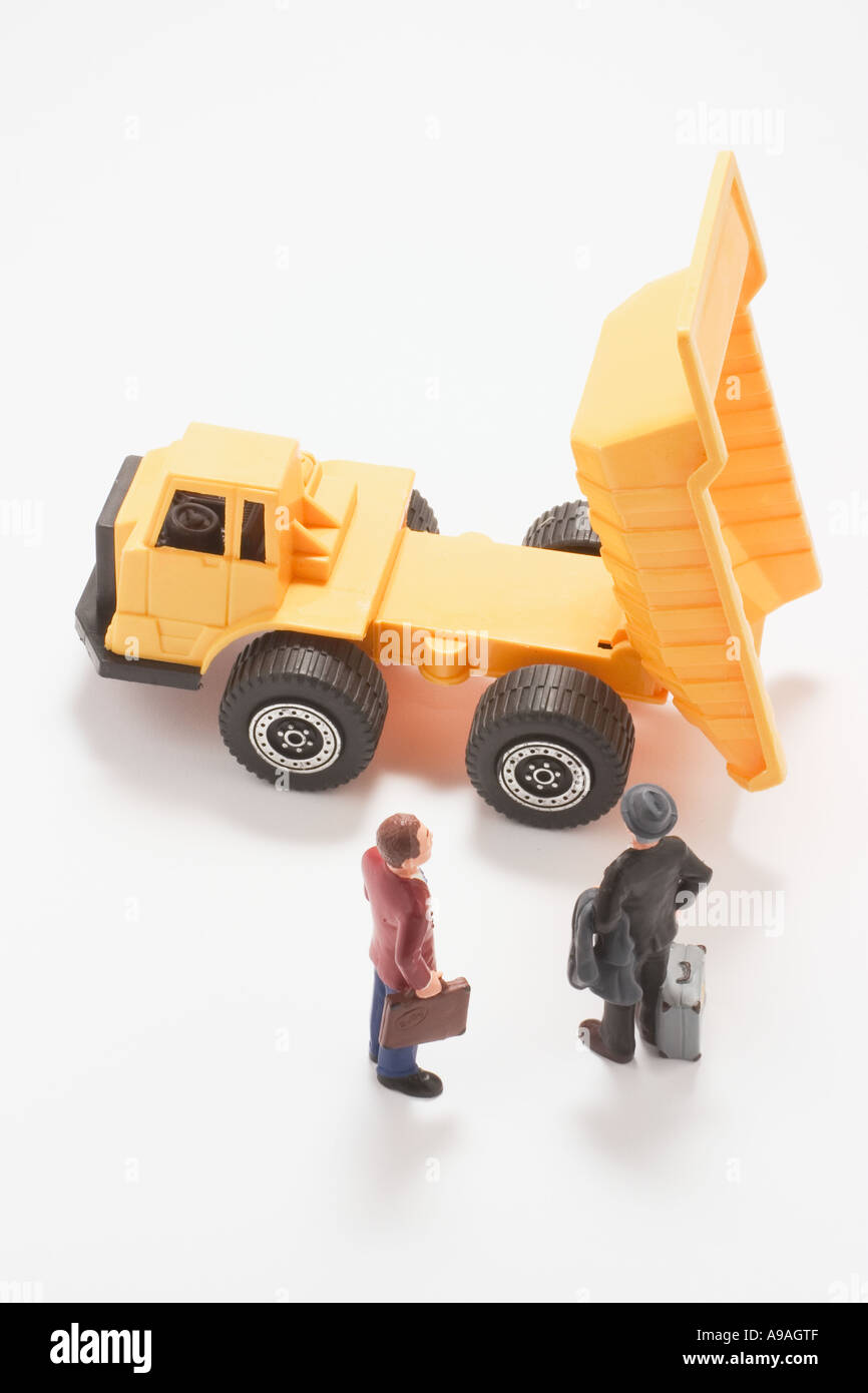 Businessmen figurines hi-res stock photography and images - Alamy