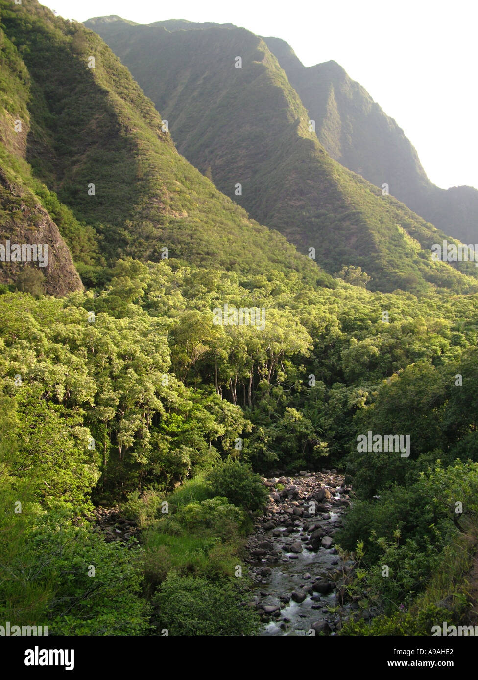 Wailuku river maui hi-res stock photography and images - Alamy