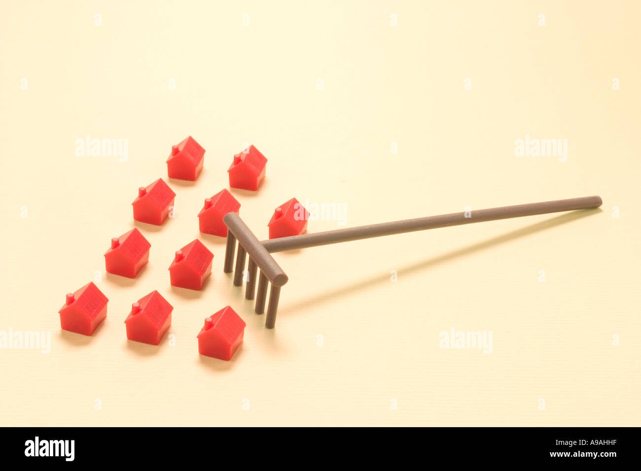 Miniature hoe hi-res stock photography and images - Alamy