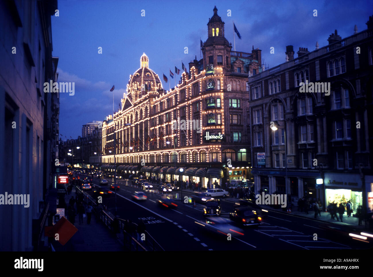 Former high end department store hi-res stock photography and images ...