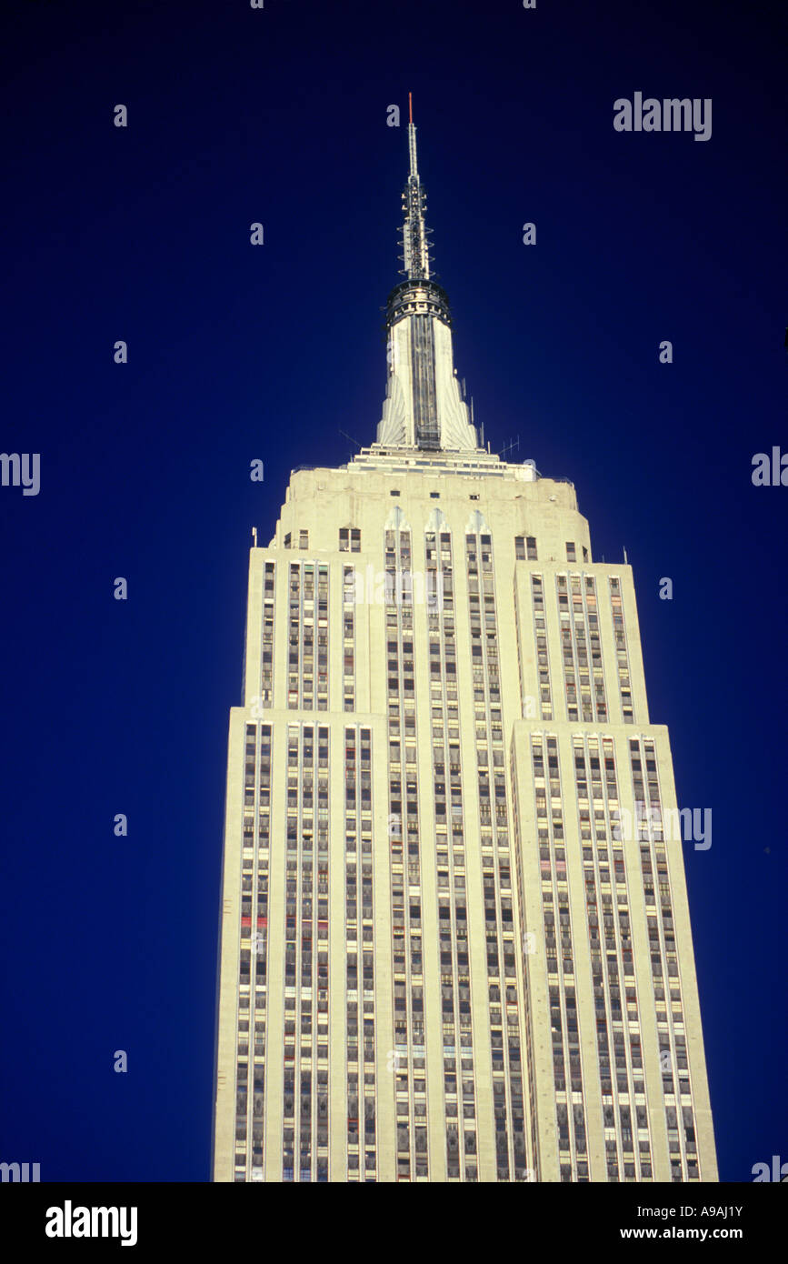 1931 manhattan hi-res stock photography and images - Alamy