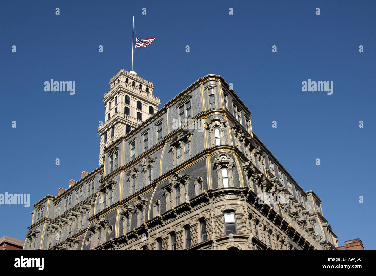 Andrew jackson warner hi-res stock photography and images - Alamy