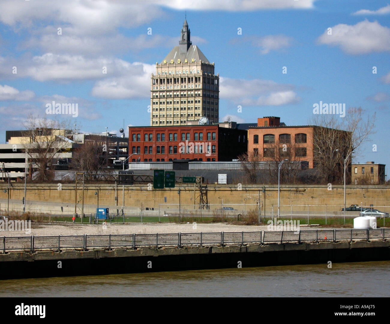 Kodak tower hi-res stock photography and images - Alamy