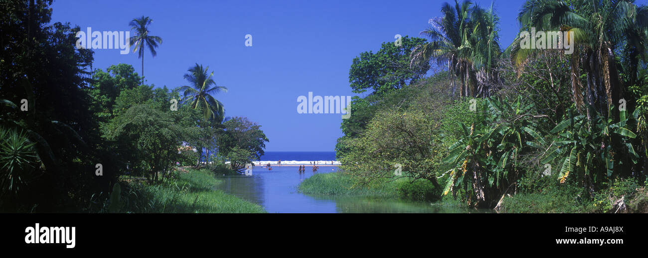 Playa jaco hi-res stock photography and images - Alamy