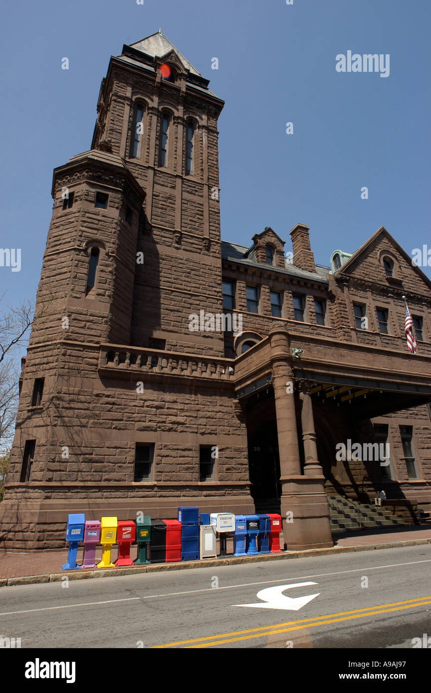City Hall Rochester NY USA Stock Photo - Alamy