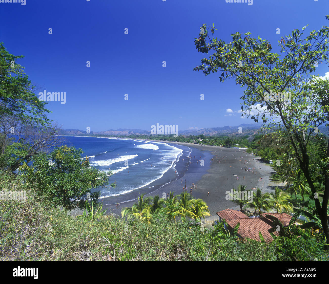 Jaco bay hi-res stock photography and images - Alamy