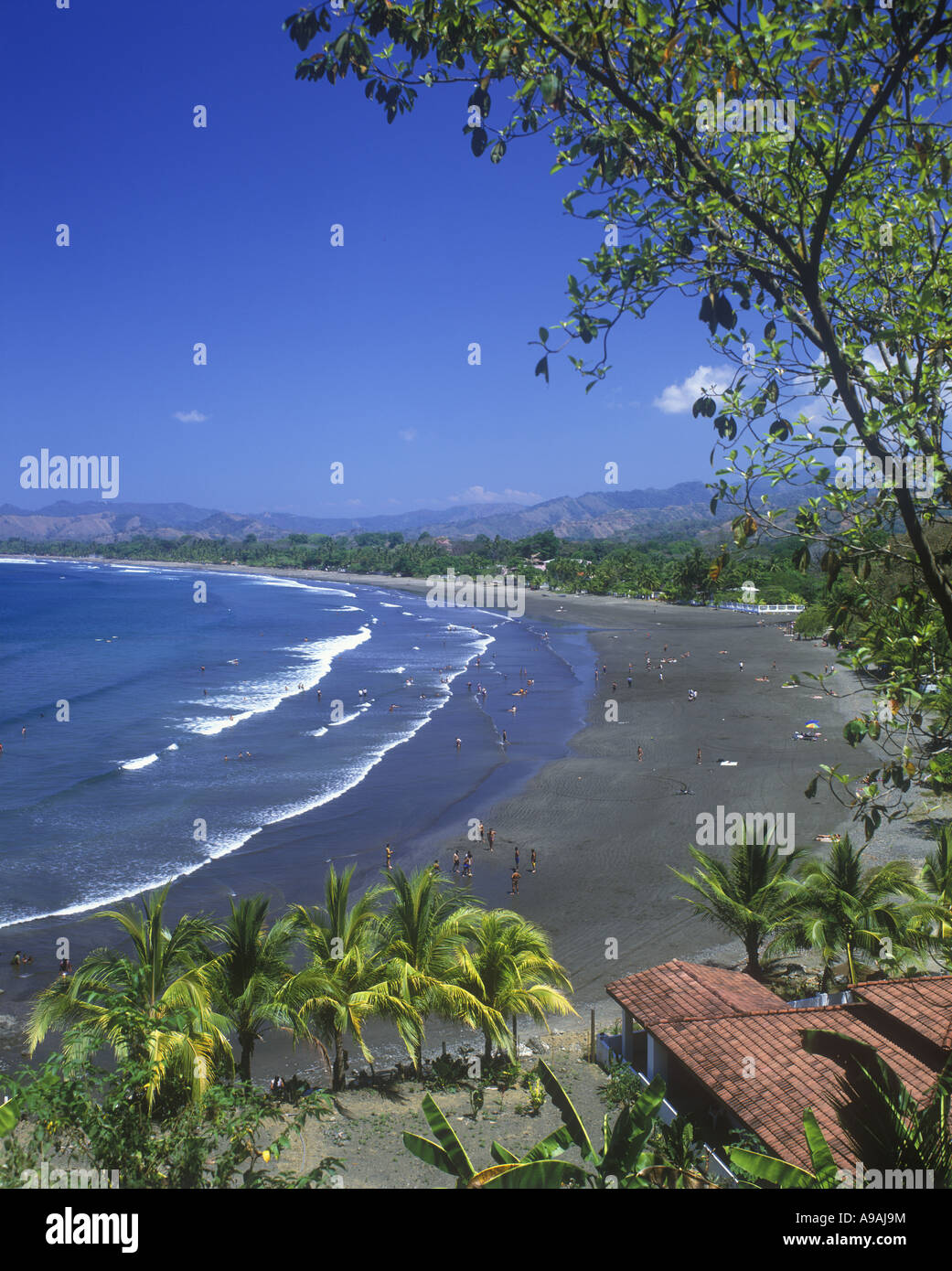 Jaco bay hi-res stock photography and images - Alamy